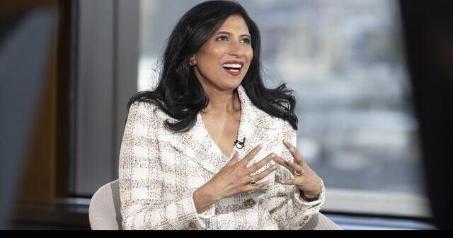 Chanel CEO Leena Nair Shares Her Best and Worst Career Advice ...