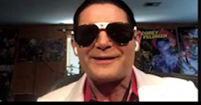 Corey Feldman ('The Masked Singer' Seal) on partying with Jenny, 'Stand ...
