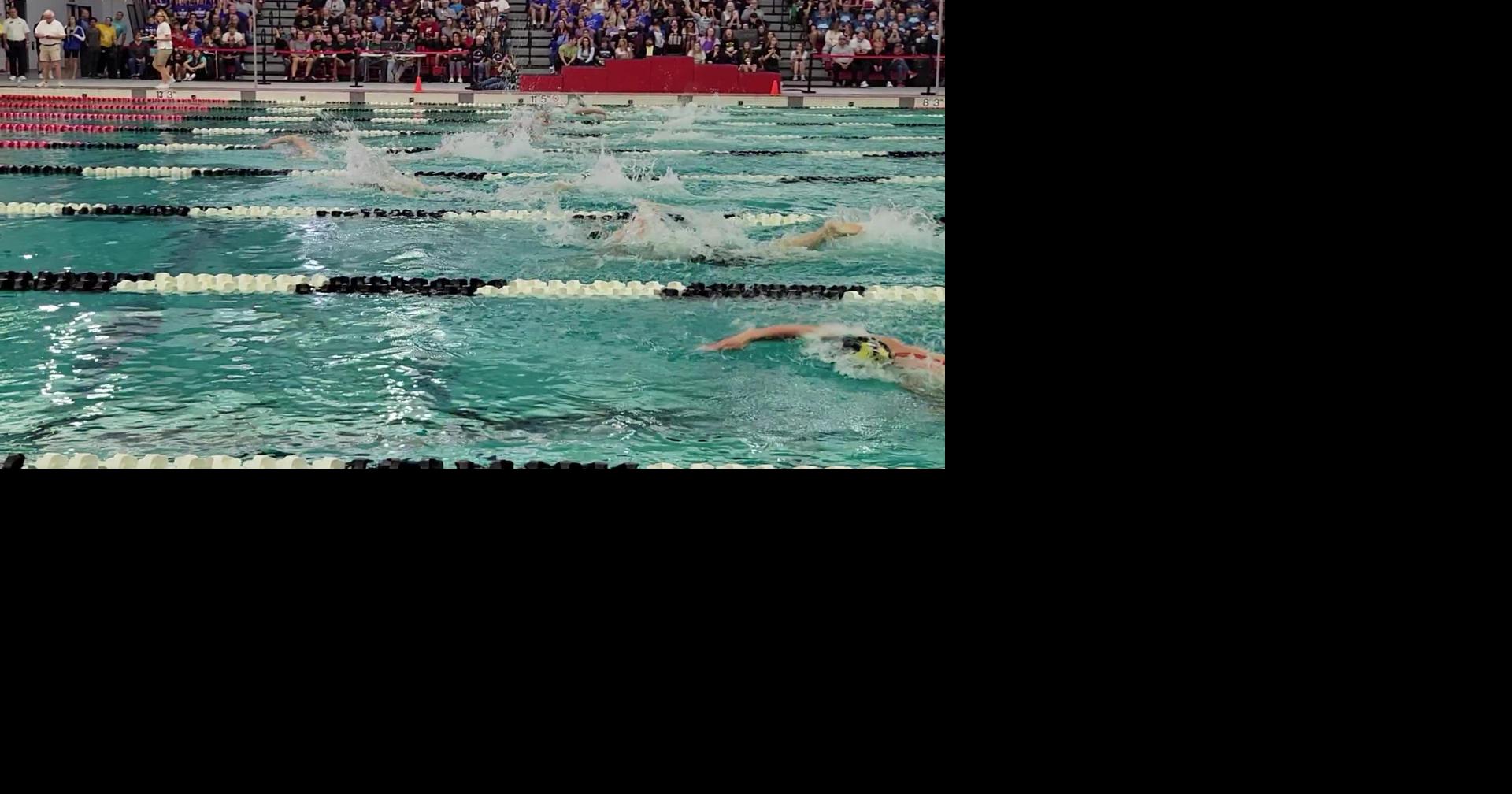 Oregon's Alyse Block, Madison Memorial's Jillian Holler win silver and ...