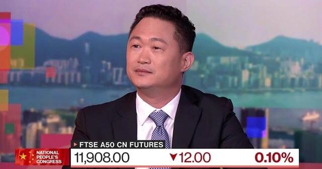 BNP Paribas' Sun on China NPC | | newsroom.madison.com