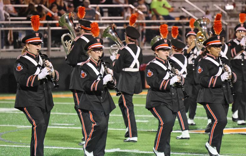 The Waverly High School Marching Band to perform at skull session ...