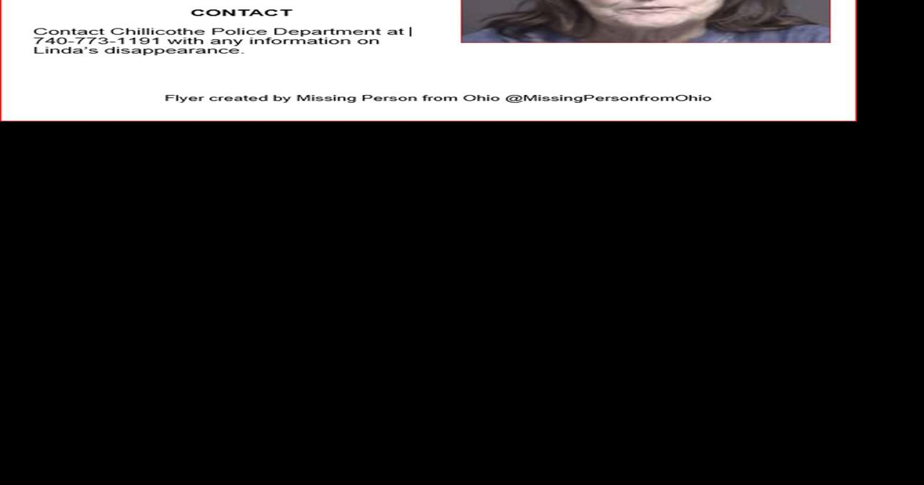 Woman missing from Chillicothe for over a month | Spotlight ...