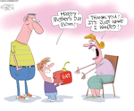 Political Cartoon | Community | newswatchman.com