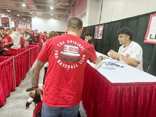 RedsFest success, additional bat is coming | | newswatchman.com