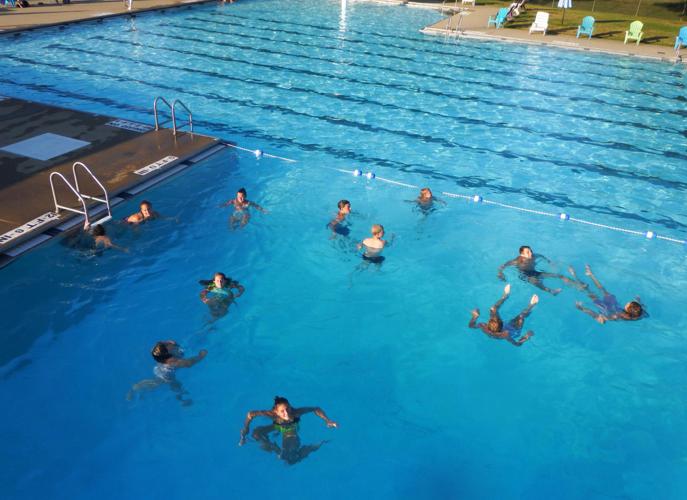 Waverly Cross Country Pool Workout - July 14, 2020 | Gallery ...