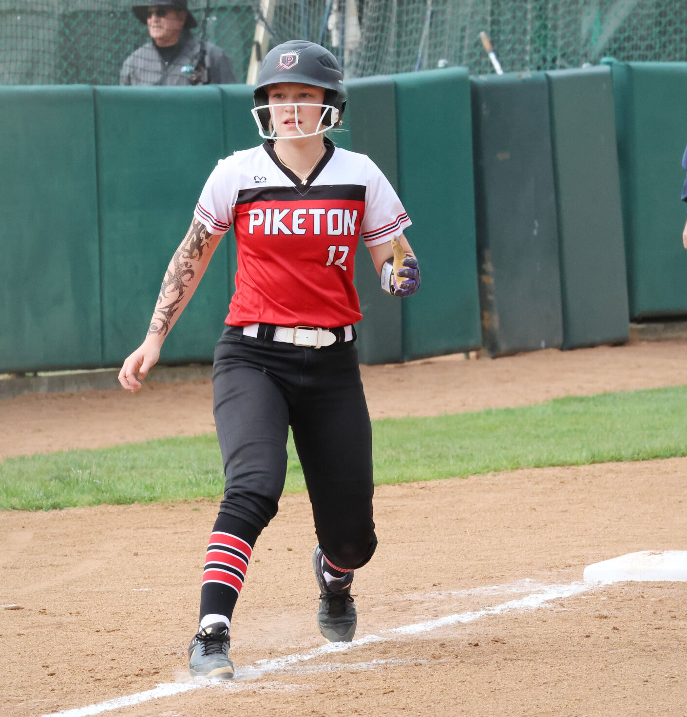 Piketon softball players Heath and Forbes qualify for state record book ...