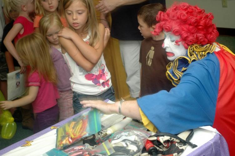 Bobby the Clown | Gallery | newswatchman.com