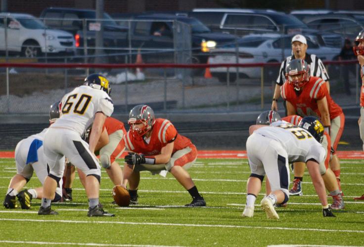 Piketon Varisty Football vs. Wellston - Friday, Sept. 6, 2019 | Gallery ...