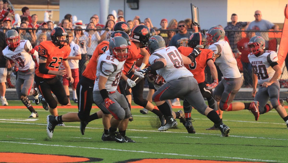 Pike County Varsity Football 2015 | Gallery | newswatchman.com