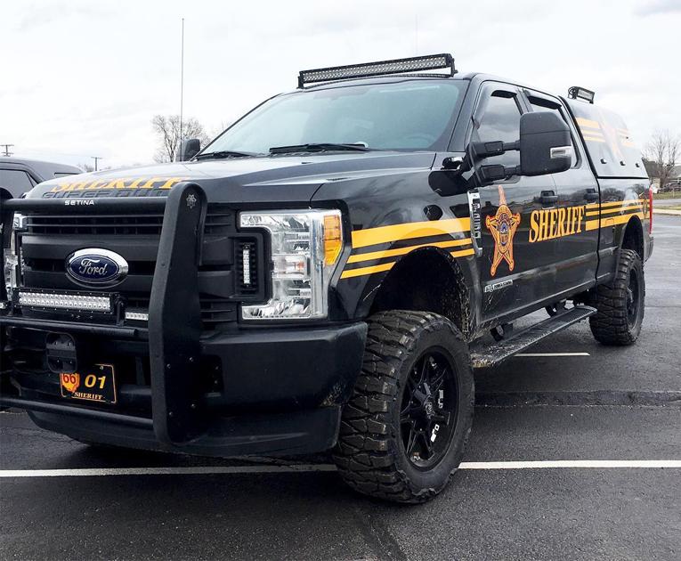 Pike Sheriff purchases new F-250 truck using grant, drug funds - The ...