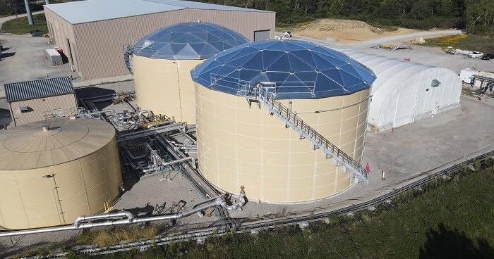 Portsmouth Site finishes building one million-gallon tank ahead of ...