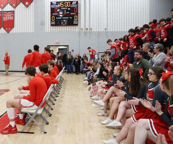 Piketon Football - Gold Ball Trophy Presentation - Feb. 8, 2022 ...