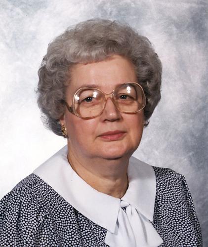 Frances Ann Conley | Obituaries | newswatchman.com