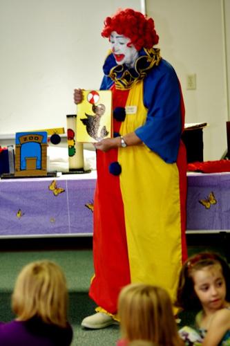 Bobby the Clown | Gallery | newswatchman.com