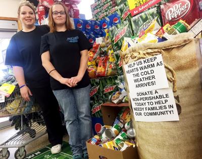 Giving Back at the Grocery: Ritchie's hosts local food drive | Pike ...