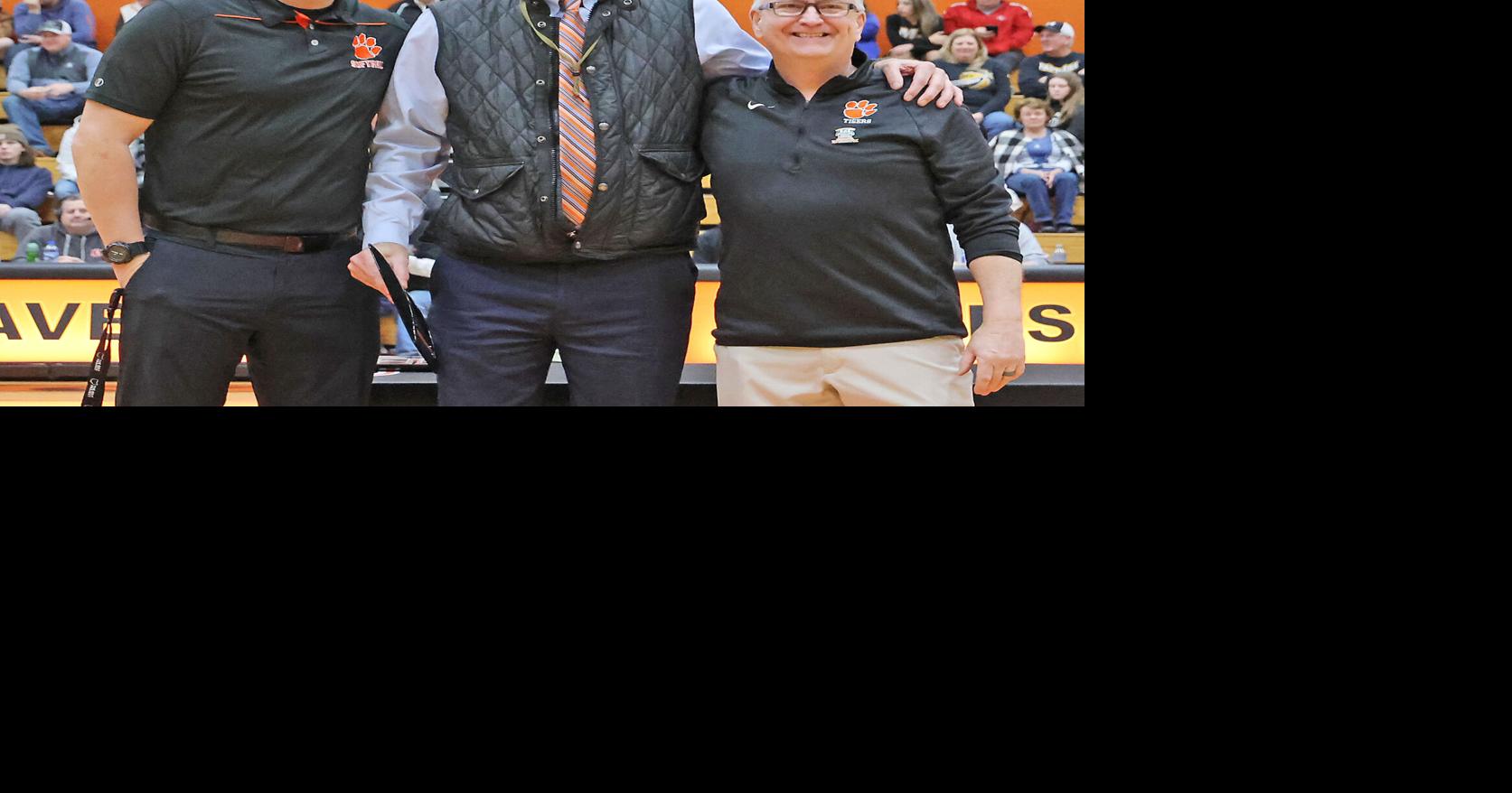 Waverly Athletic Hall of Fame Profile - Class of 2022 - Onno Steger ...