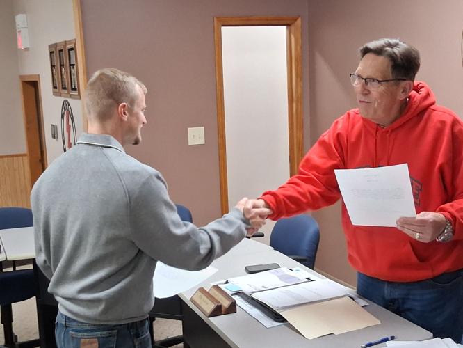 Cutler joins Piketon Council | Community | newswatchman.com