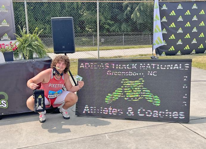 Austin closes out high school track career as a national champion ...