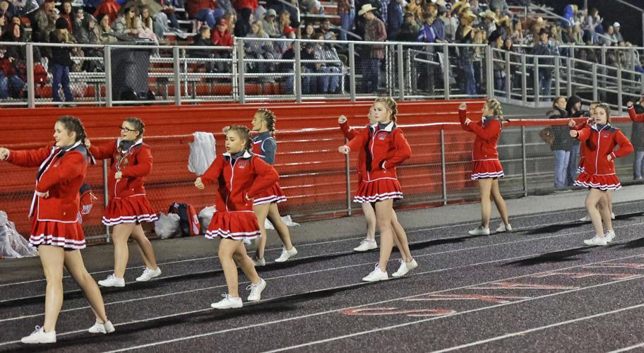 Playoff Football - Round 1 - Piketon Redstreaks vs. Coshocton | Gallery ...