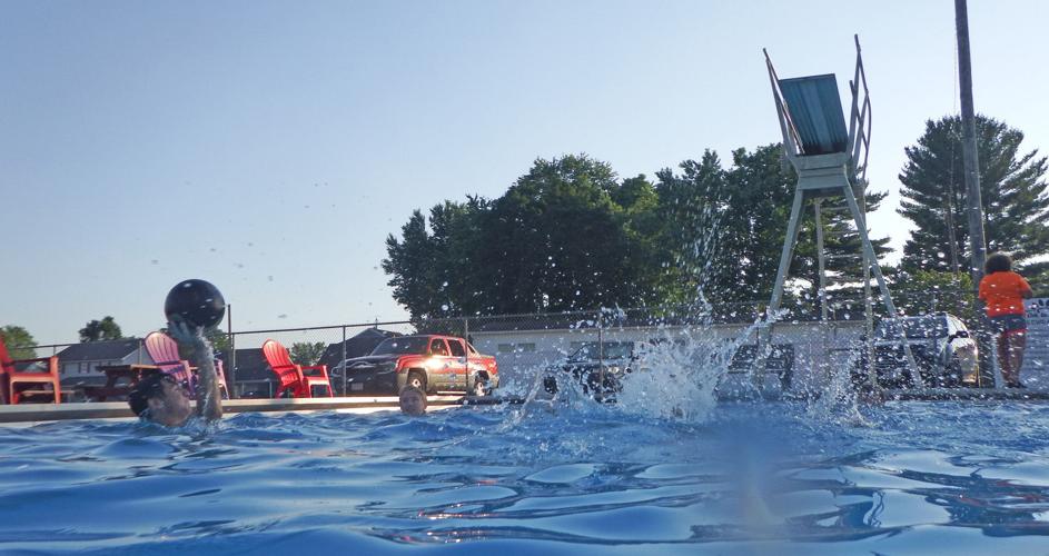 Waverly Cross Country Pool Workout - July 14, 2020 | Gallery ...