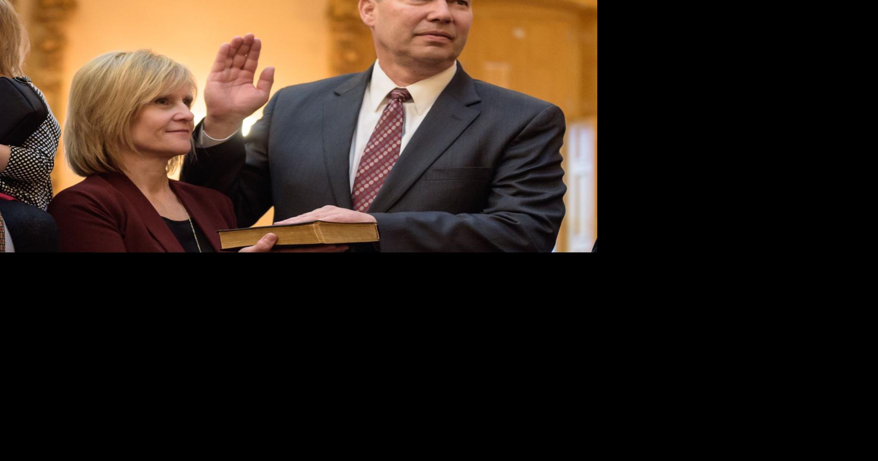 Senator Peterson discusses legislative goals | News | newswatchman.com
