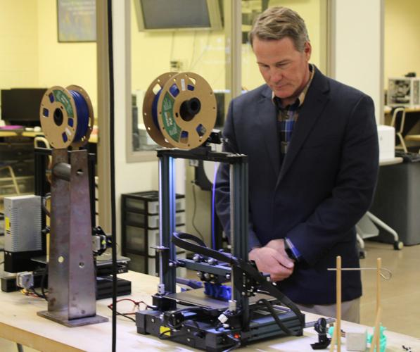 Lt. Governor tours Pike County CTC | Community | newswatchman.com