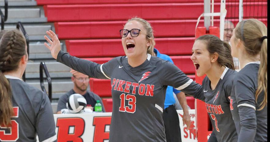 Piketon volleyball defeats West Union, Page B4 | | newswatchman.com