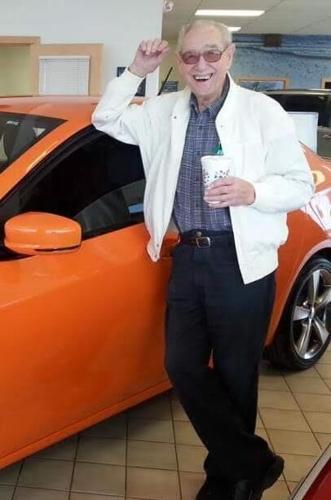 Ralph May | Obituaries | newswatchman.com