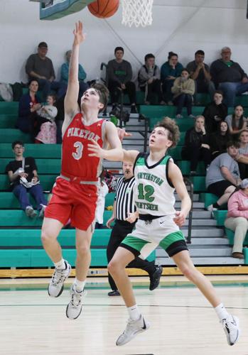 Thacker layup | | newswatchman.com