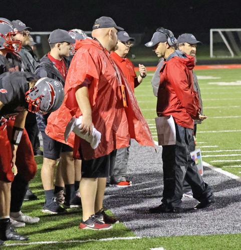 Playoff Football - Round 1 - Piketon Redstreaks vs. Coshocton | Gallery ...