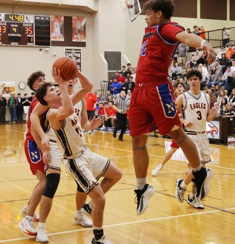 Eagles fall to Northwest, drop a game back in SOC II race | Sports ...