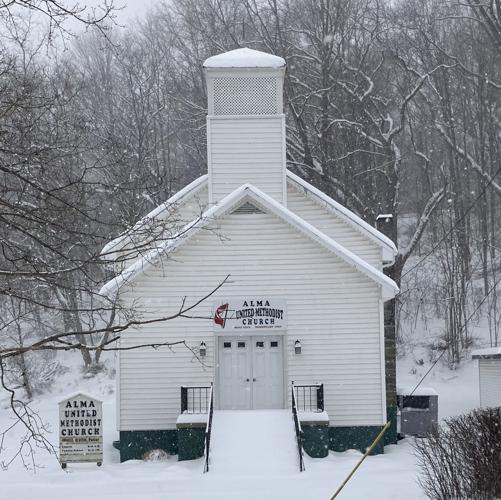 Alma United Methodist Church to celebrate 150 years of service and ...