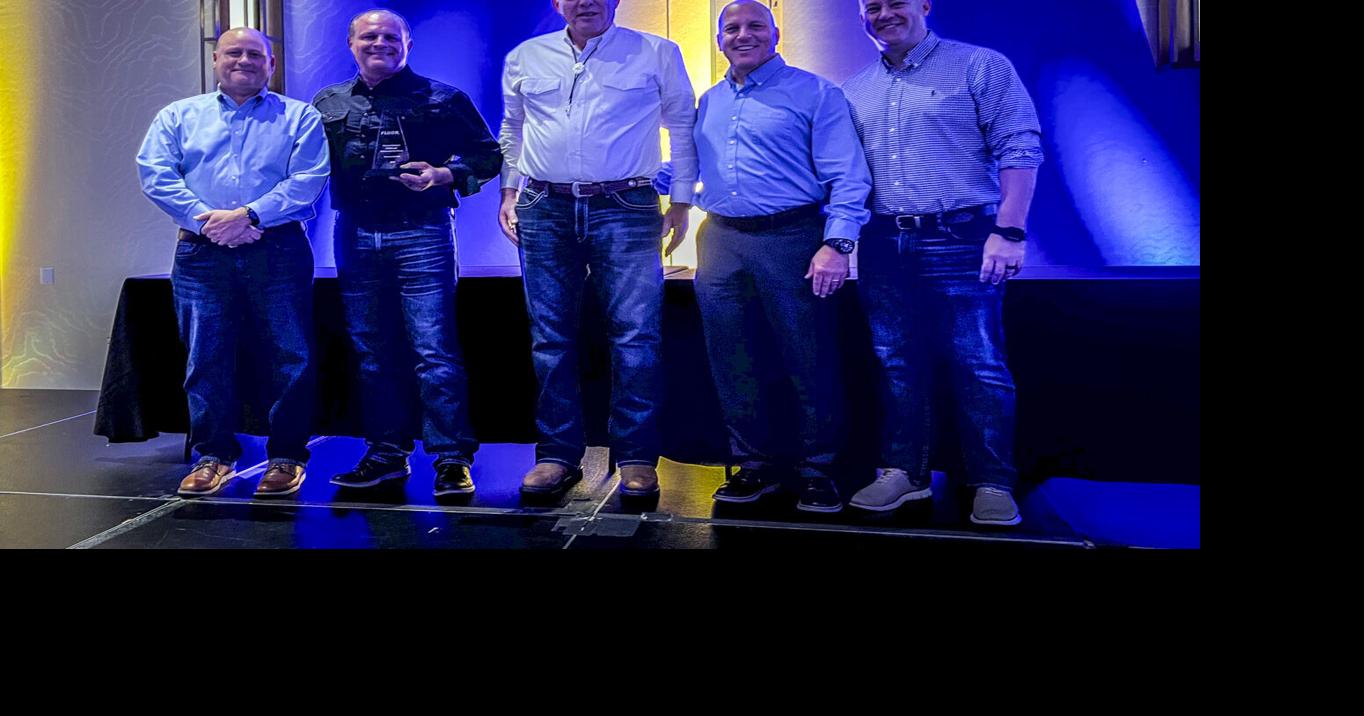 Fluor-BWXT receives corporate safety award | Community | newswatchman.com