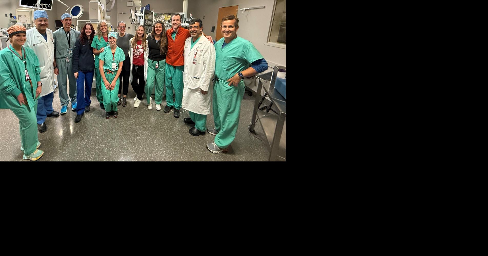 Ohio State first in U.S. to test new pacemaker approach for targeting ...