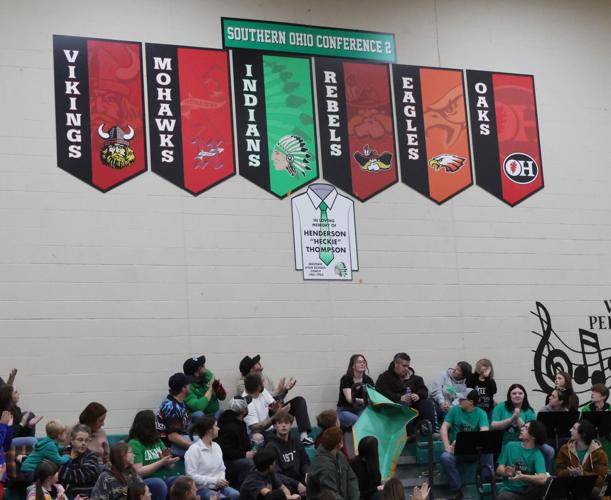 Western unveils sign honoring the late 'Heckie' Thomspon | Sports ...