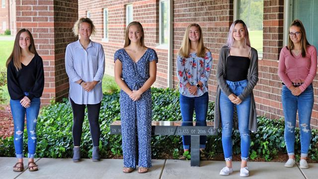 Waverly High School announces its 2020 Homecoming Court for Oct. 2 game ...