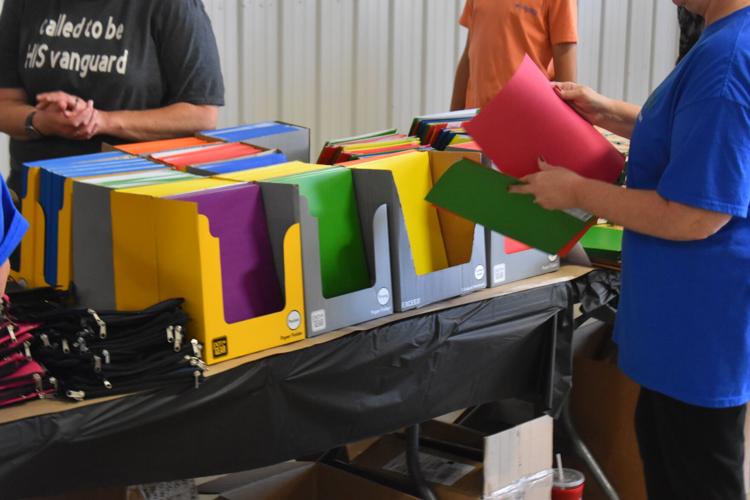 Back-2-School Bash a great success | | newswatchman.com