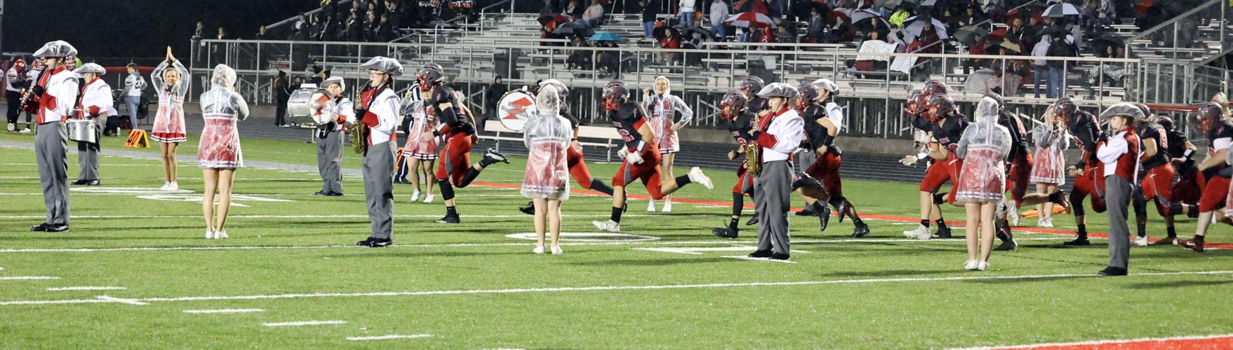 Playoff Football - Round 1 - Piketon Redstreaks vs. Coshocton | Gallery ...