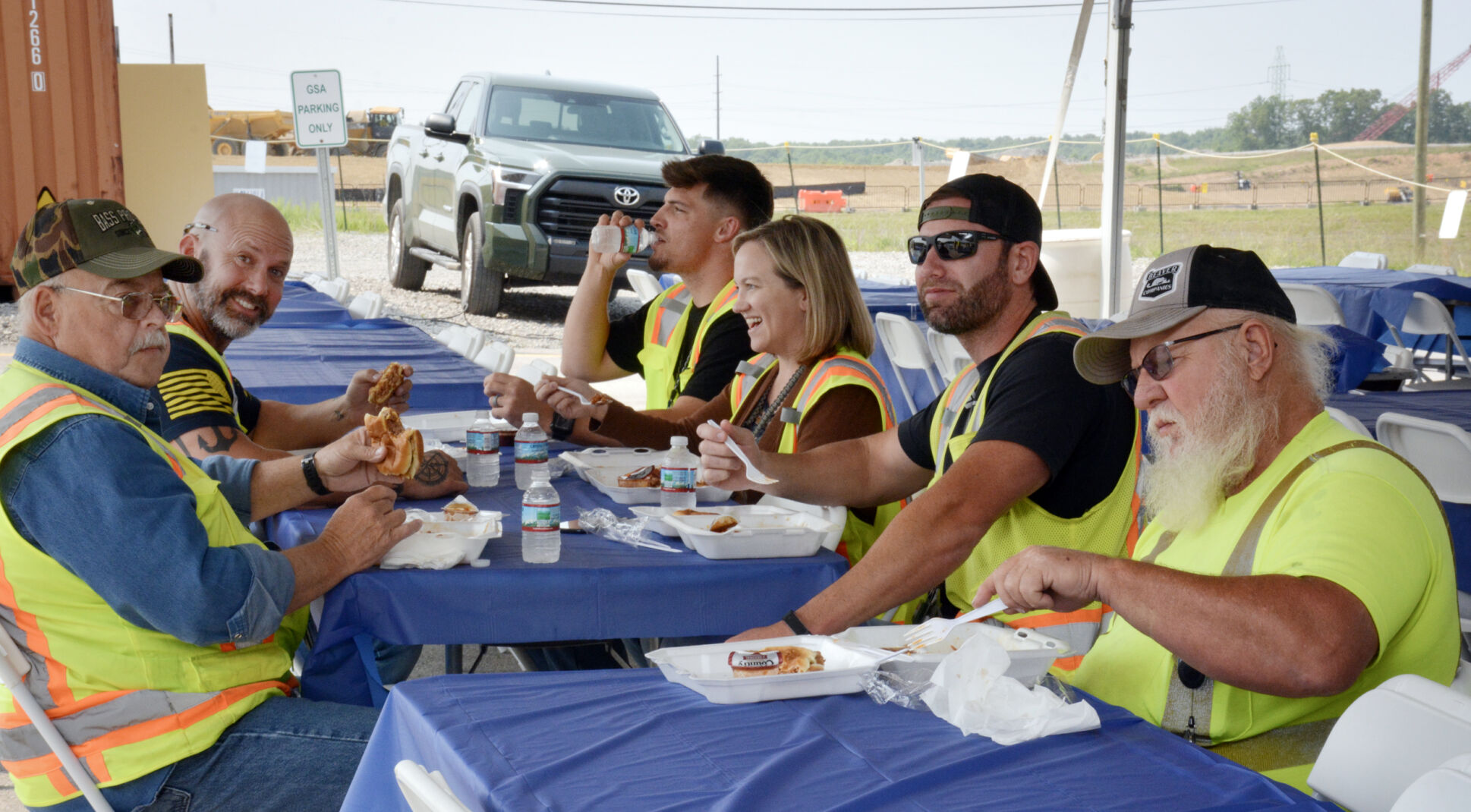 FBP OSWDF project celebrates excellence | Community | newswatchman.com
