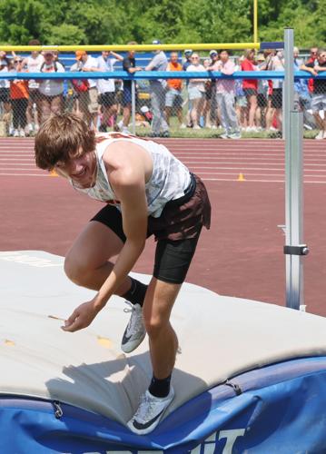 Jumping to state: Weaver and Webb making first appearances | Sports ...