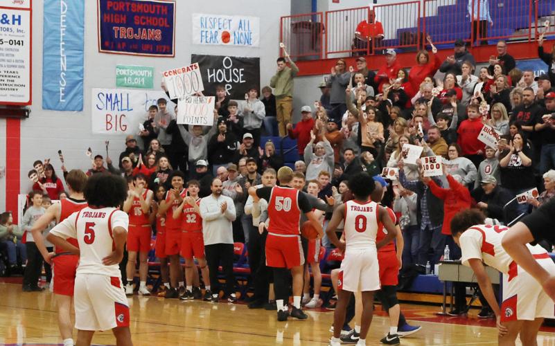Henry scores 1,000 as Redstreaks see season end in Portsmouth | Sports ...