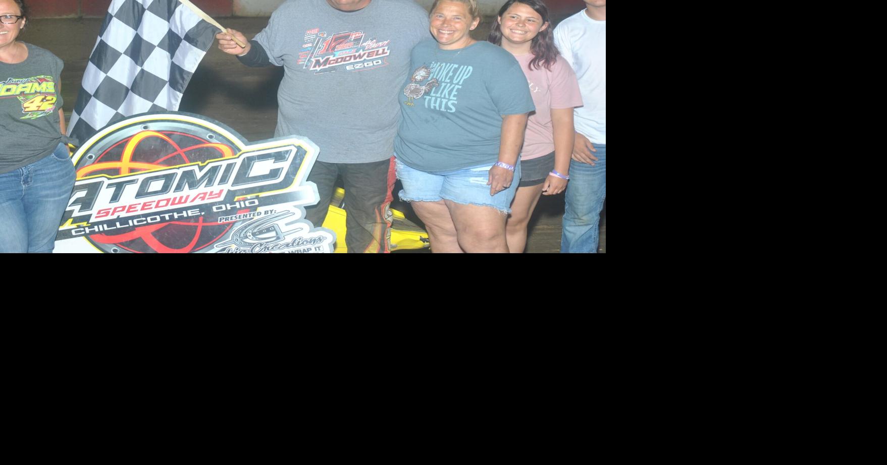 Atomic Speedway holds Brock Chaney Memorial | Sports | newswatchman.com