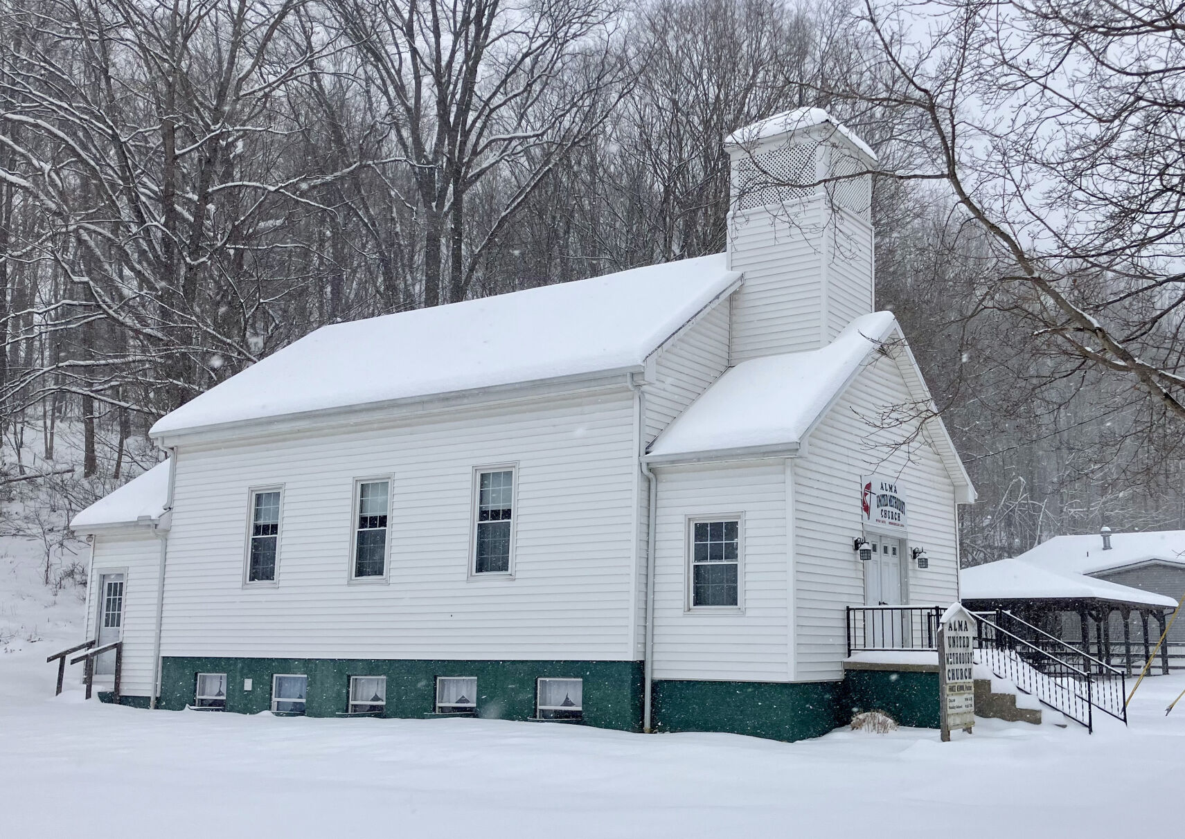 Alma United Methodist Church to celebrate 150 years of service and ...