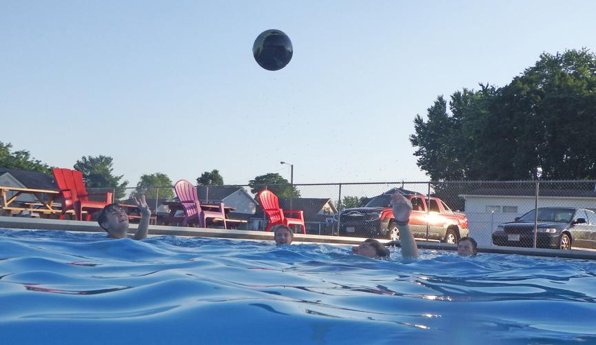 Waverly Cross Country Pool Workout - July 14, 2020 | Gallery ...