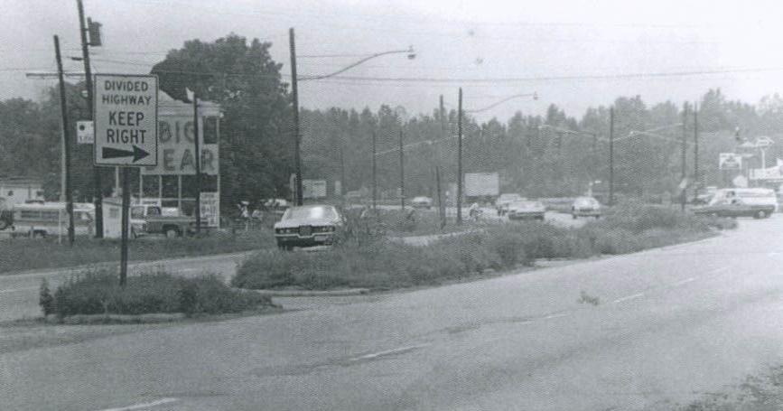 Changes in the Waverly landscape in 1978 | Pikes Past | newswatchman.com
