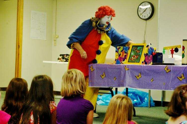 Bobby the Clown | Gallery | newswatchman.com