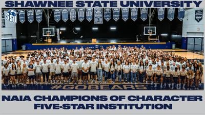 SSU Athletics collects NAIA Champions of Character Five-Star Bronze ...