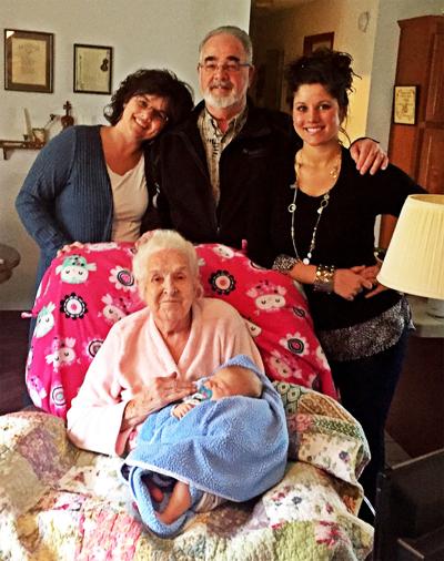 Five Generations of the Coleman Family | News | newswatchman.com