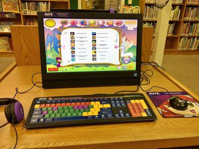 In AWE of Learning: Two new 'high-tech' AWE Digital Learning Stations ...