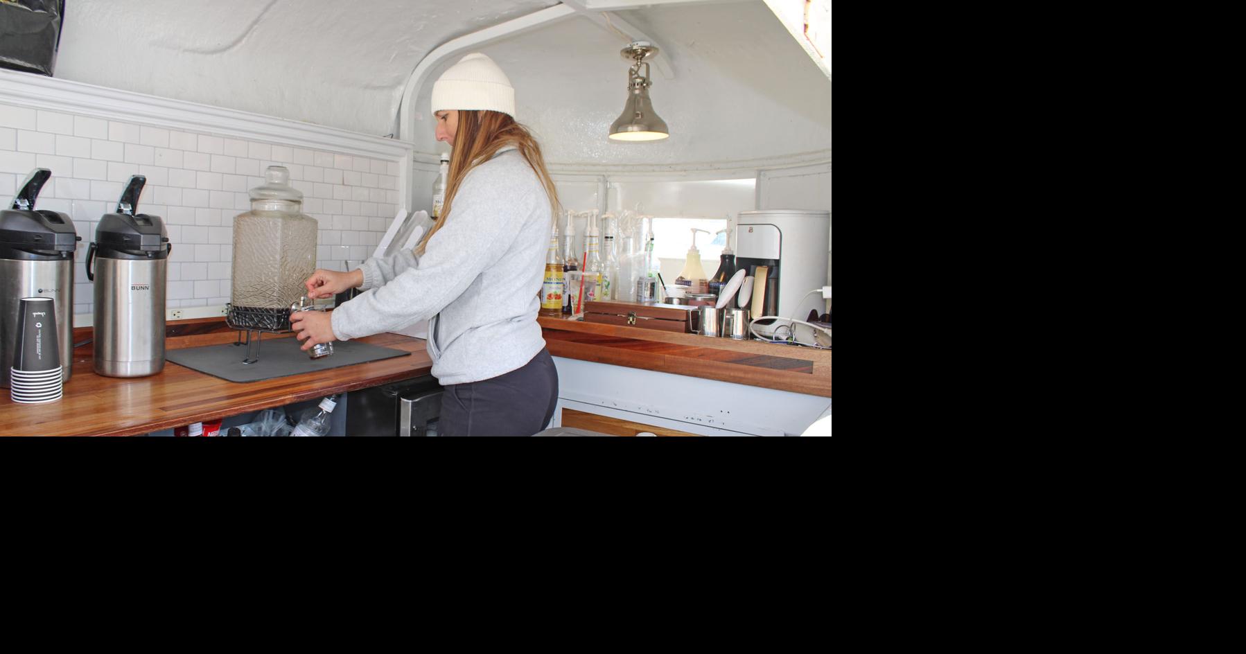 The Pour Lady brings mobile coffee cart to Waverly | Community ...
